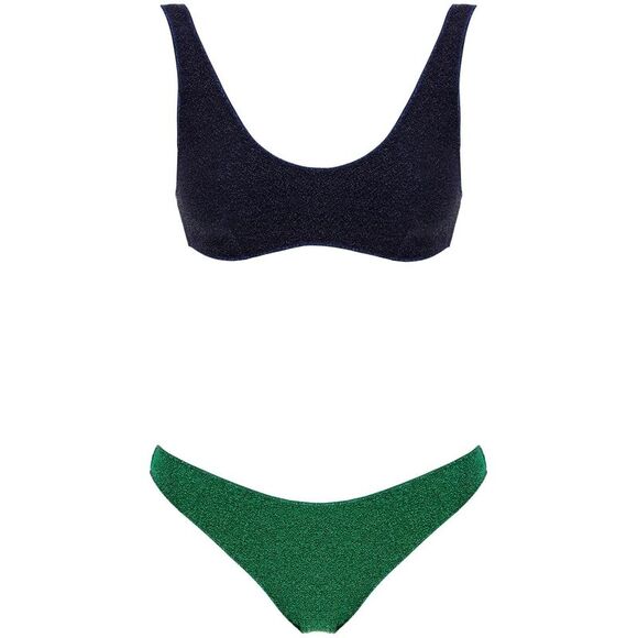 OSÉREE | Swim | Osree Bikini Set With Luminous Women | Poshmark